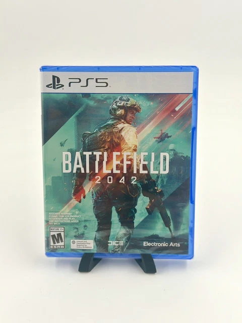 BATTLEFIELD 2042 PLAYSTATION 5 ps5 ps 5 EUR 15,49 - PicClick FR