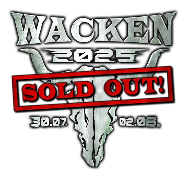 1 TICKET WACKEN Open Air 2025, 30.07. - 02.08.2025 EUR 226,00 - PicClick DE