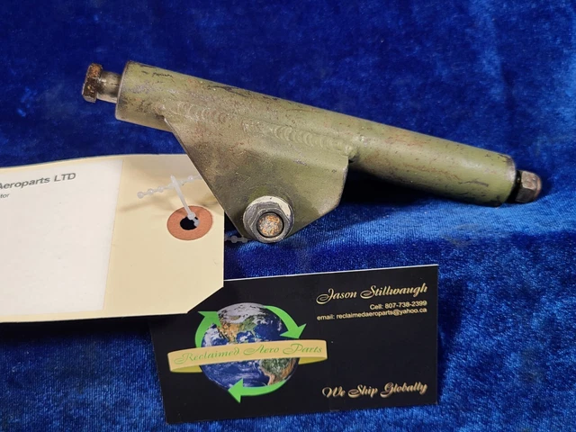 CESSNA 172 M Hinge Assy - Flap Motor P/N: 0760619-1 $145.00 - PicClick CA