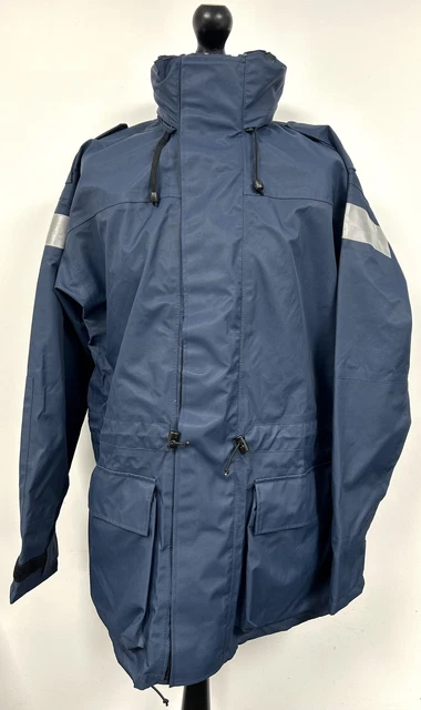 BRITISH MILITARY ISSUE RAF Royal Air Force MVP Waterproof Jacket, 180/ ...