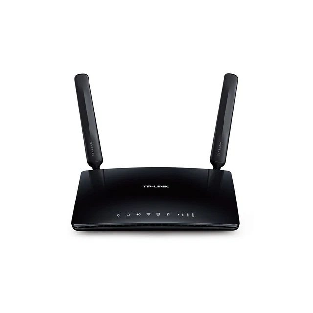TP-LINK TL-MR6400 300MBPS Wireless-N 4G LTE Router (Black) EUR 90,19 ...