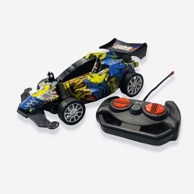 PEBBLE HUG Remote Control Police Car High-Speed RC Cars, Fast Racing ...