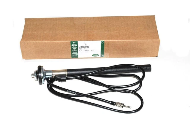 GENUINE AERIAL WING Top Radio Antenna - Land Rover Defender (07-16 ...