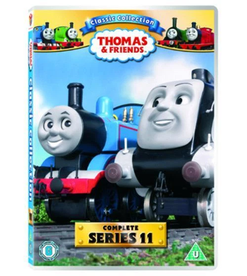 THOMAS THE TANK Engine and Friends: Classic Collection Series 11 (2007 ...