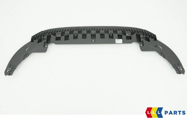 NEW GENUINE AUDI A3 S Line Front Bumper Lower Centre Closing Element ...