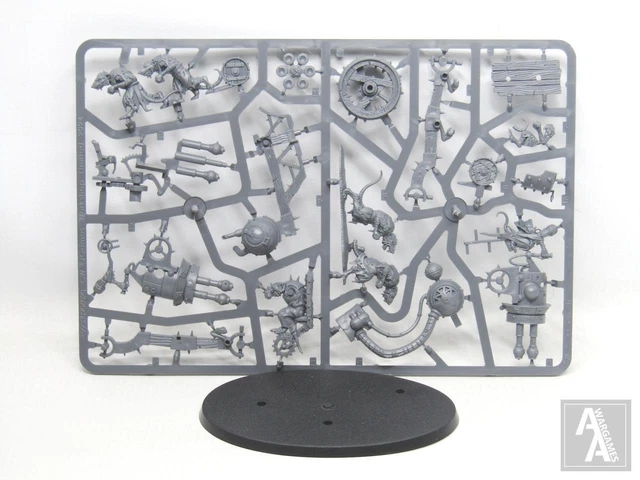 (GF38) RATLING WARPBLASTER Skaven Sigmar Skaventide Warhammer EUR 1,18 ...