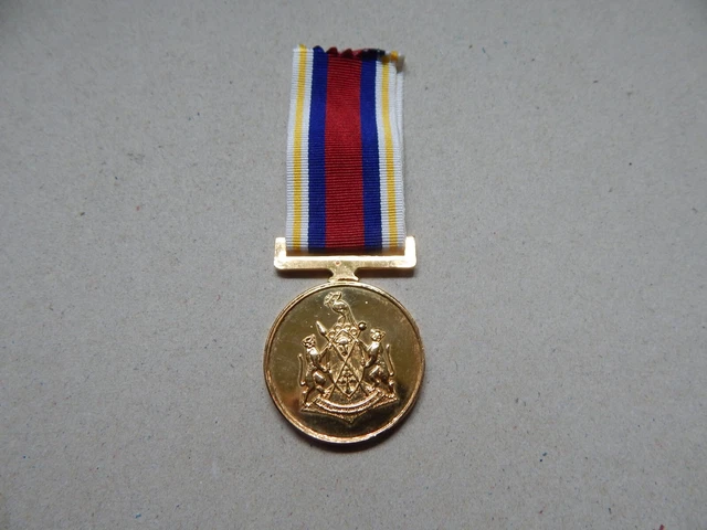 SOUTH AFRICA AFRICAN Homeland Ciskei Pro Merito Medal WB £35.00 ...