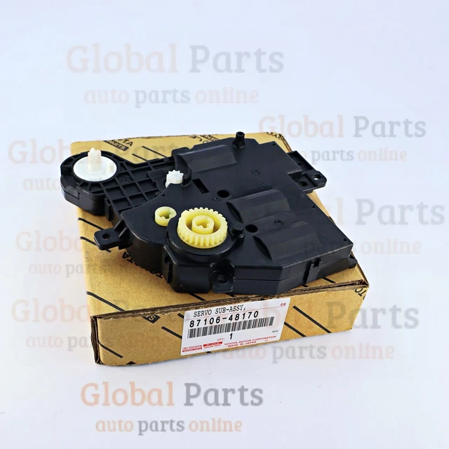 TOYOTA OEM SERVO SUB ASSEMBLY, 8710648170(87106-48170) £101.47 ...