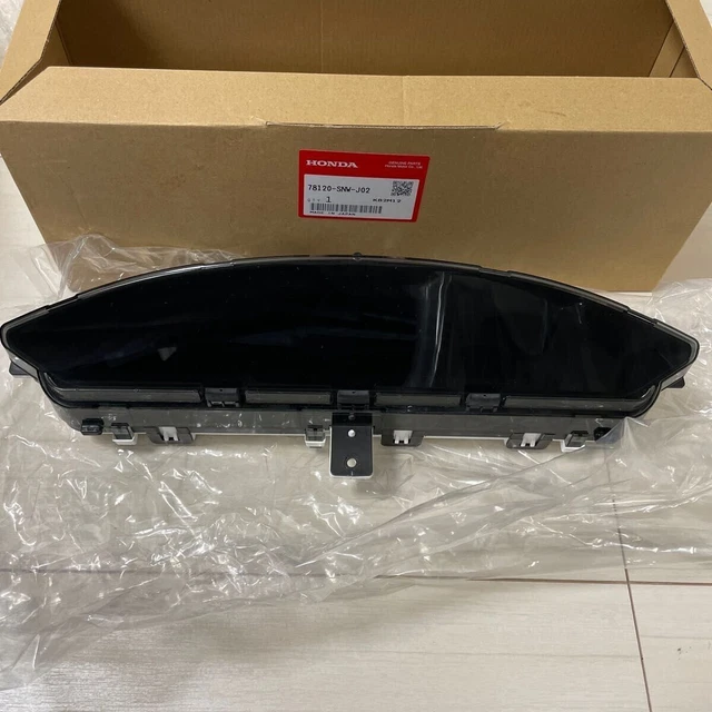 HONDA GENUINE CIVIC FD1 FD2 Type-R 78120-SNW-J02 SPEEDOMETER ASSY NS ...