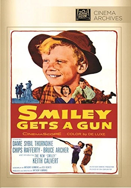 SMILEY A UNE Arme DVD (1958) - Sybil Thorndike, Chips Rafferty, Anthony ...