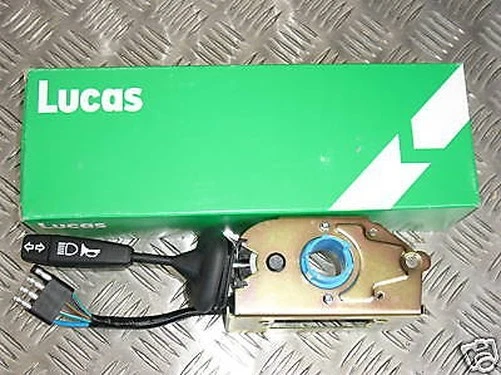 LAND ROVER DEFENDER 90/110 Indicator Switch >1990 - Prc3875 - Lucas Oe ...
