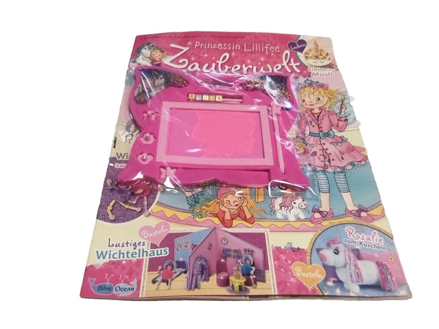 PRINZESSIN LILLIFEE NR. 95 mit Geschenk NEU OVP Zeitschrift Magazin ...