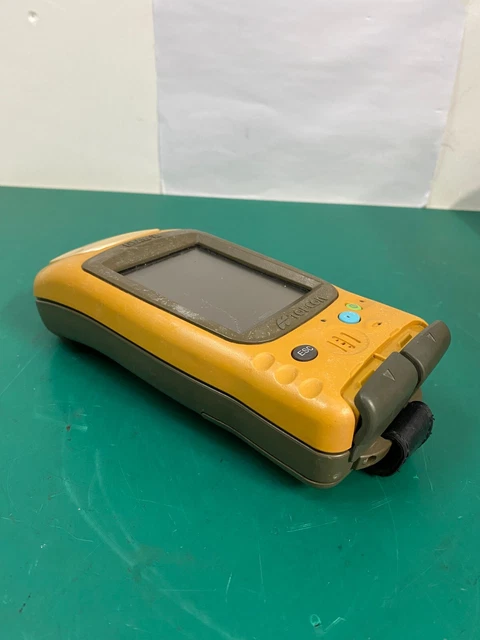 TOPCON GMS-2 GIS Receiver Mobile GNSS Receiver No Power Supply ...