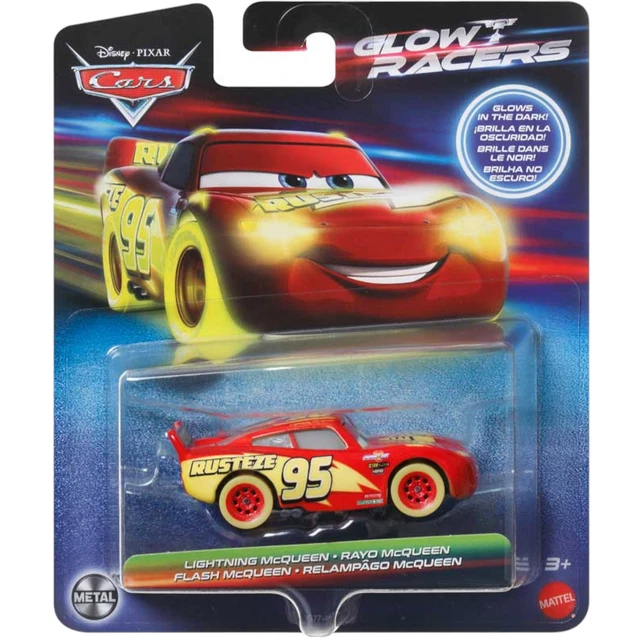 DISNEY PIXAR CARS - Bug Mouth Lightning Mcqueen. EUR 12,56 - PicClick FR