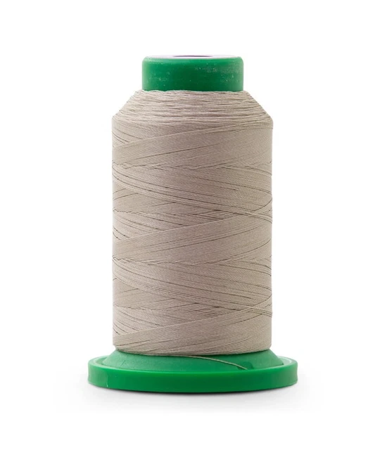 CÔNE DE FIL à broder Isacord n°40 - 5000m - Amann Mettler. Color : 0874 ...