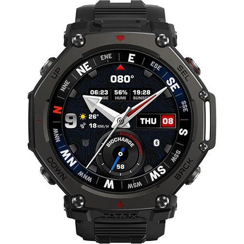 AMAZFIT T-REX 3 Pro 48mm - Tactical Black EU EUR 363,00 - PicClick IT