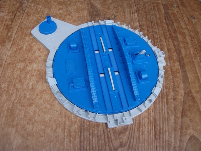 THOMAS THE TANK Engine & Friends TOMY TOMICA TRACK - BLUE WINDING ...