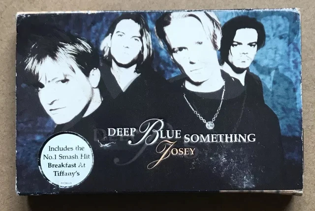 DEEP BLUE SOMETHING 'Breakfast At Tiffany's' (INC80032)1996 2 Trk UK ...