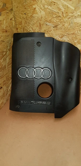 AUDI A4 B5 A6 4B Motorabdeckung 1,8 5V 058103724J 058103724E EUR 17,99 ...