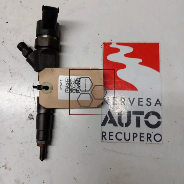 INJECTEUR POUR RENAULT ESPACE 4A SERIE 1.9 dCi 2002-2006 8c2617 ...