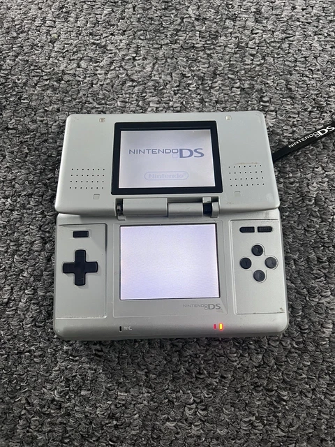 NINTENDO DS ORIGINAL NTR-001 Blue Handheld System £26.62 - PicClick UK