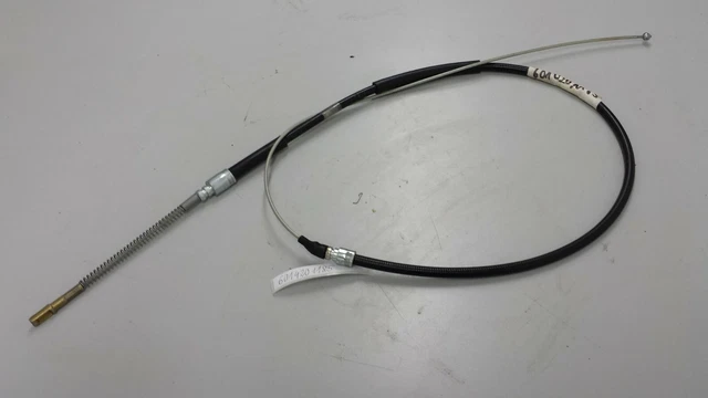 ORIGINAL MERCEDES HANDBRAKE rope cable parking brake handbrake cable T1 ...