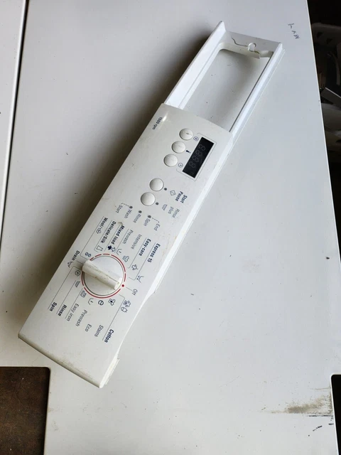 BOSCH WASHING MACHINE Control Panel With PCB MX-T1 $133.00 - PicClick AU