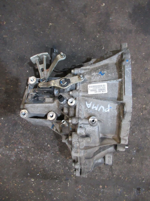 2023 FORD PUMA St-Line Mhev Bx726 1.0Hybrid Mk2 6 Speed Manual Gearbox ...