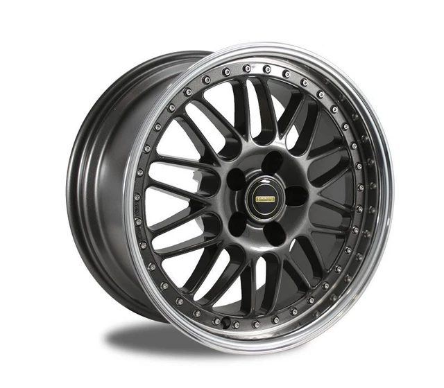 TO SUIT FORD FALCON FG WHEELS PACKAGE: 17x7.0 17x8.5 Simmons OM-1 Hyper ...