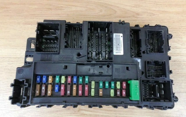 FORD MONDEO MK5 Fuse Box Control Module Unit Calculateur FU5T-15604BAK ...