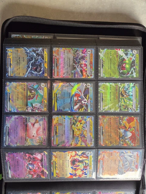 POKÉMON TCG MEGA Dream EX Bundle Regular ex complete set (x27) 3 of 3 ...
