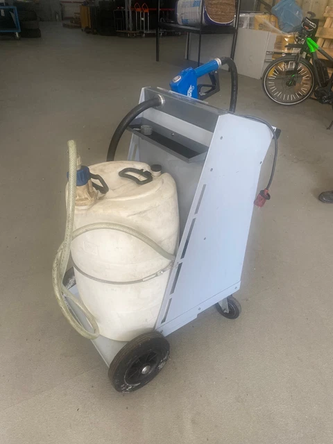 VAS 6960 AD Blue Betankungssytem AdBlue Mobile Tankanlage EUR 880,00 ...