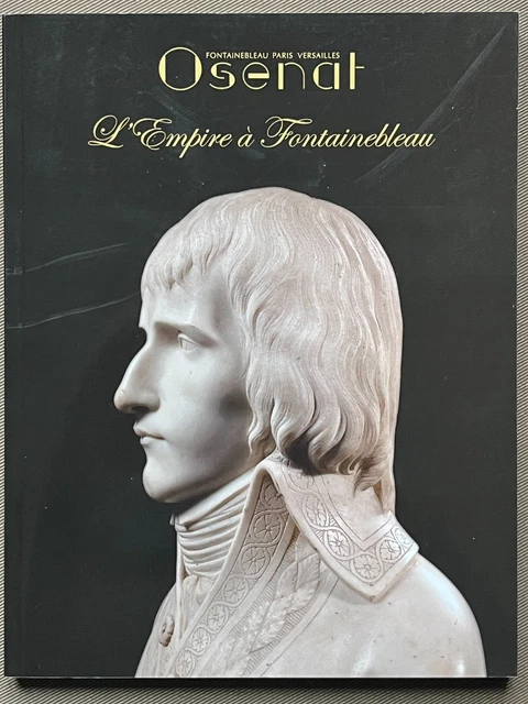 CATALOGUE OSENAT NAPOLEON/1ER Empire/Vente De Juin 2025 EUR 20,00 ...