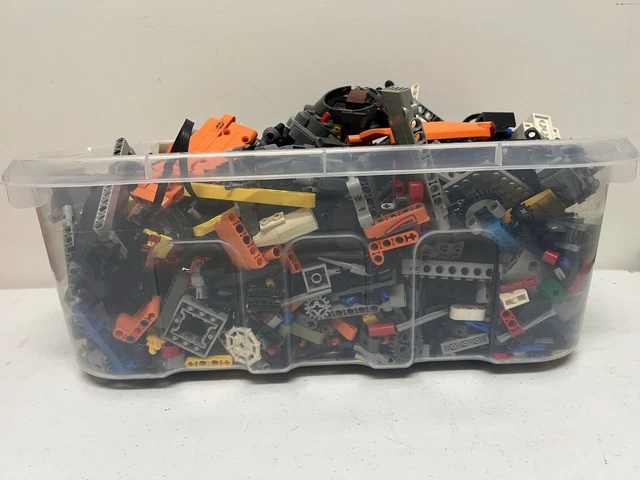 GENUINE LEGO® OVER 3kg LEGO Bulk Lot Technic Ford Raptor Wheels ...