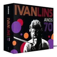 IVAN LINS - Anos 70 (Box 3cds) de not specified | CD | état très bon ...