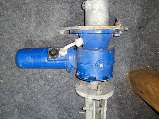 PROSISTEL BIG BOY Antenna Rotator & Controller & Outdoor Connector £270 ...