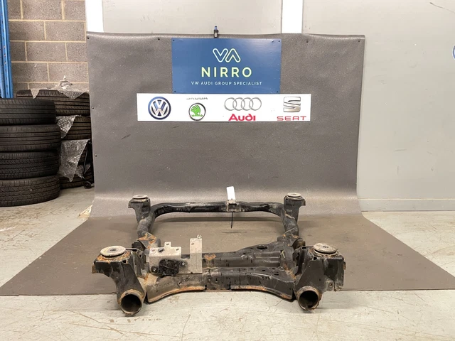 VW TRANSPORTER T6 Front Subframe Assembly Carrier 2020 Onwards ...