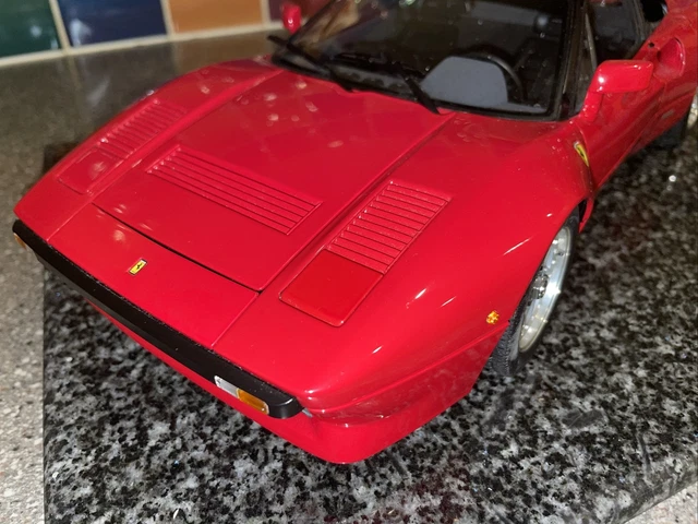 1/12 FERRARI 288 GTO Tamiya Metal Model $760.15 - PicClick AU