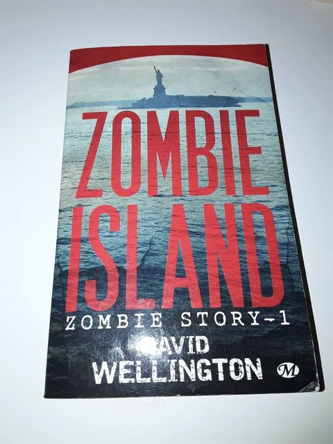 ZOMBIE ISLAND ZOMBIE Story 1 David Wellington EUR 6,99 - PicClick FR