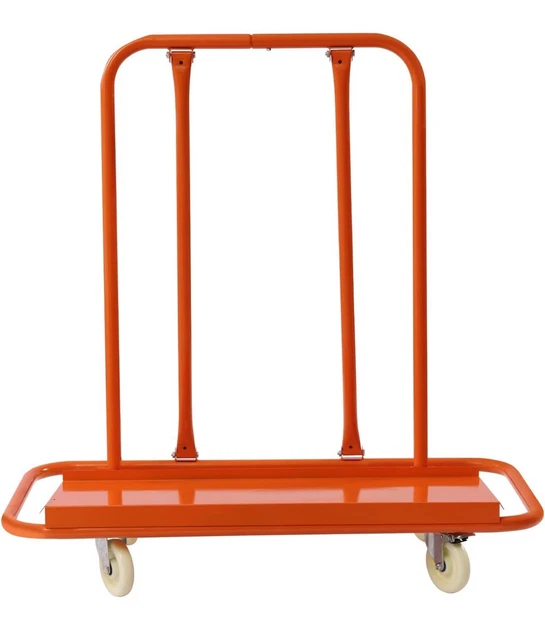 MONSTER RACKING 2200LBS.PLASTERBOARD Trolley, Heavy Duty Drywall ...