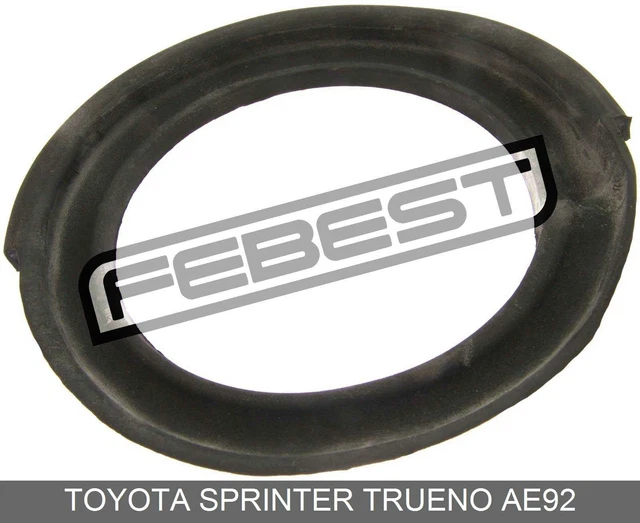 REAR SPRING LOWER Mount For Toyota Sprinter Trueno Ae92 (1987-1991) $19 ...