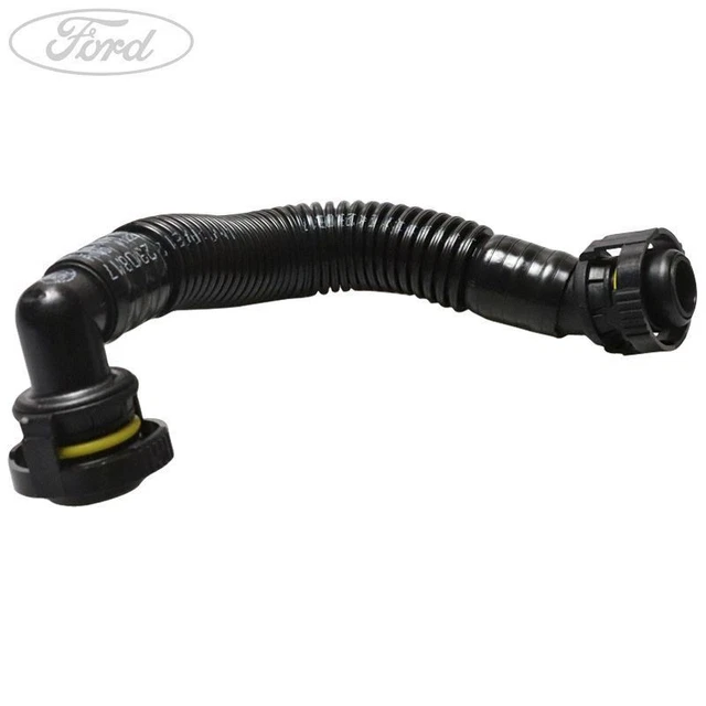 GENUINE FORD 1.0 GTDi EcoBoost Breather Vent Hose 11/2017- 2062060 £19. ...