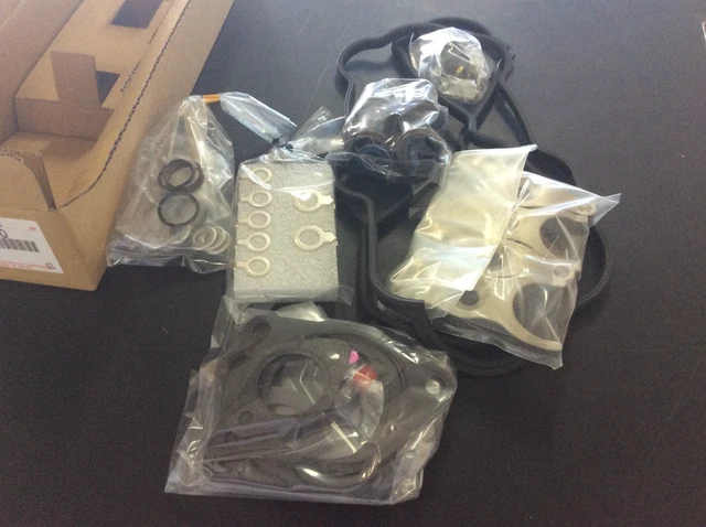 GENUINE TOYOTA HILUX D4D KUN26 1KD-FTV 1KD Injector Seal Rocker Cover ...