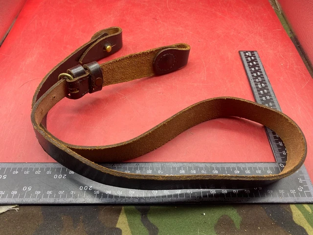 ORIGINAL BRITISH ARMY Victorian / WW1 / WW2 Sam Browne Officers Cross ...