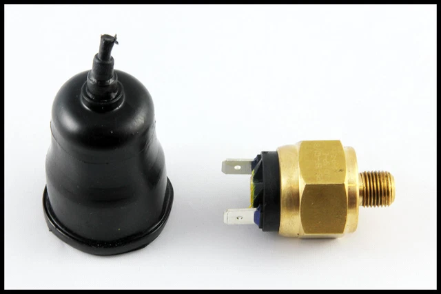 BOOST PRESSURE SWITCH for Turbo, Supercharger, Water/meth, NOS Nitrous ...