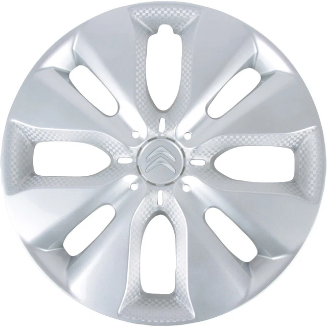 ENJOLIVEUR DE ROUE Original Citroen C3 Ii C-Elysee 5416.R9 Neuf EUR 34 ...