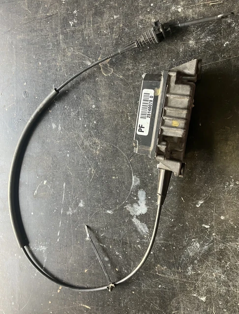 HOLDEN GENUINE VR Commodore Cruise Control Module And Cable $50.00 ...