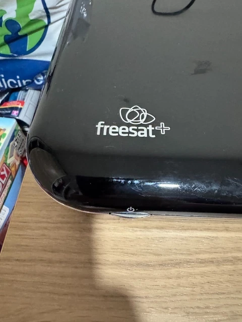 HUMAX HDR-1000S 500GB Freesat Satellite HD Box Recorder Receiver HDMI ...