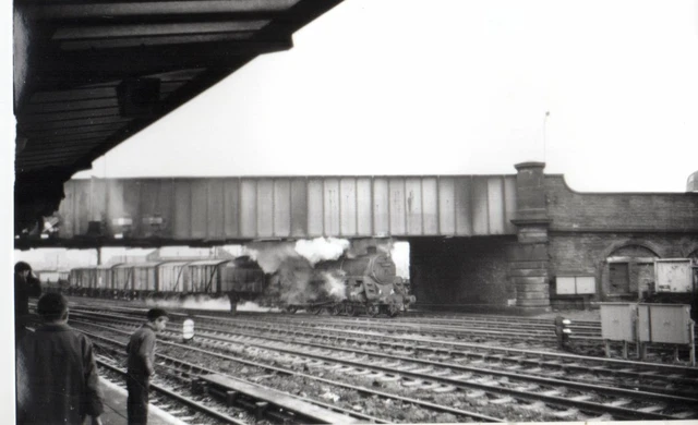 RAIL PHOTO LMS LNWR GWR Chester General station cheshire £2.59 ...