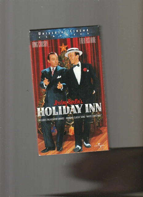 HOLIDAY INN (VHS, 1999) £8.15 - PicClick UK